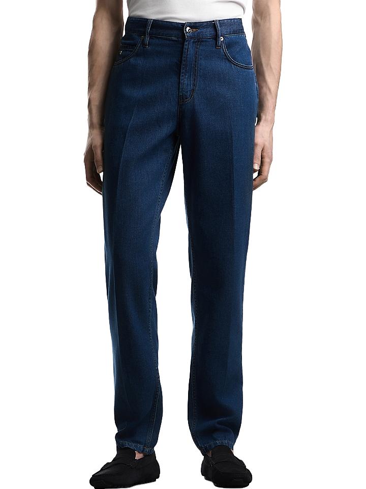 EMPORIO ARMANI J50 Regular Fit Jeans